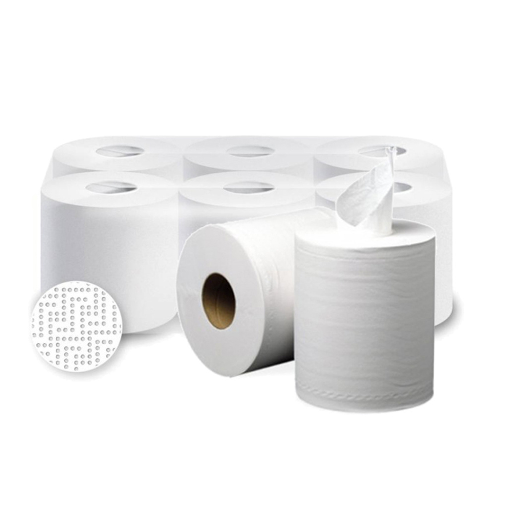 Bobina de papel "mecha" Plus - Geriayuda