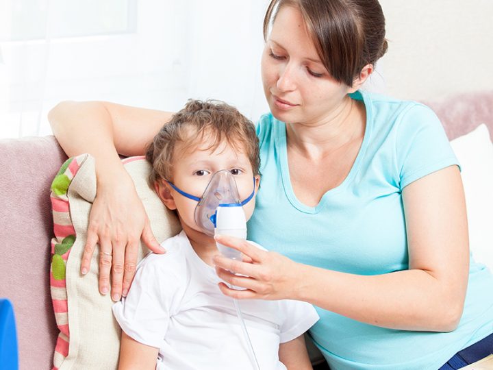 ¿Cómo usar un nebulizador? - Geriayuda